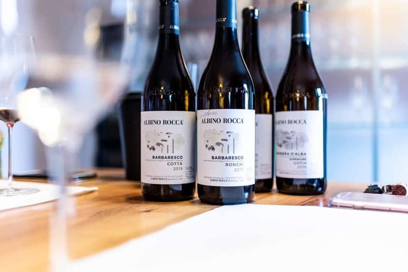 Langhe: Private Wine Tour, One day with a Sommelier - The Itinerary Breakdown: From Vineyards to Valleys