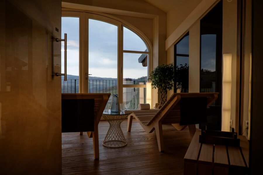 Langhe: scenic spa with natural grape cosmetics - More Insights from Travelers