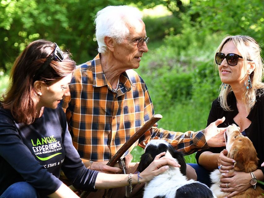 Langhe: Truffle Hunting Tour - The Itinerary in Detail