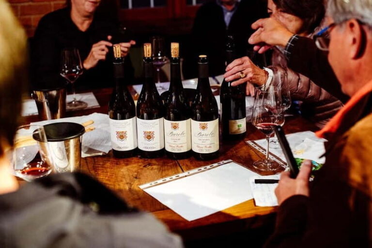 Langhe Wine Tour with Sommelier Barolo Barbaresco & beyond - Discovering Piedmonts Finest: The Itinerary Breakdown