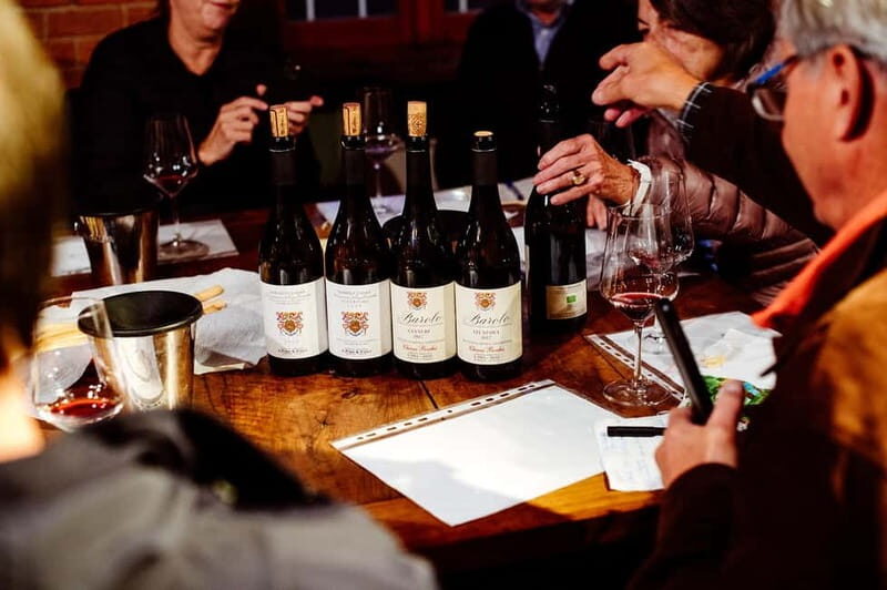 Langhe Wine Tour with Sommelier Barolo Barbaresco & beyond - Discovering Piedmonts Finest: The Itinerary Breakdown