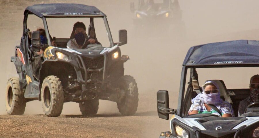Lanzarote: 3 Hour Buggy Tour with views of the Volcano Park - What’s Included & Whats Not