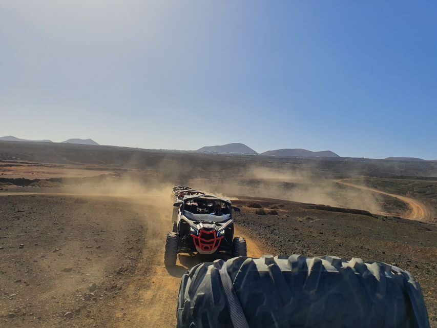 Lanzarote: 3-Hour Maverick Buggy Tour - A Closer Look at the Lanzarote Buggy Experience