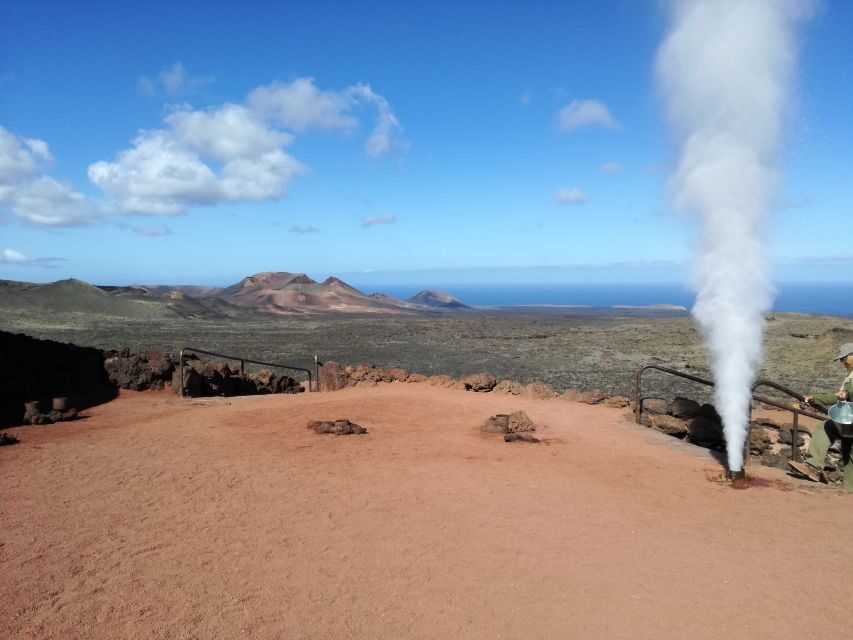 Lanzarote: 5-Hour Timanfaya National Park Southern Tour - What to Expect and Practicalities