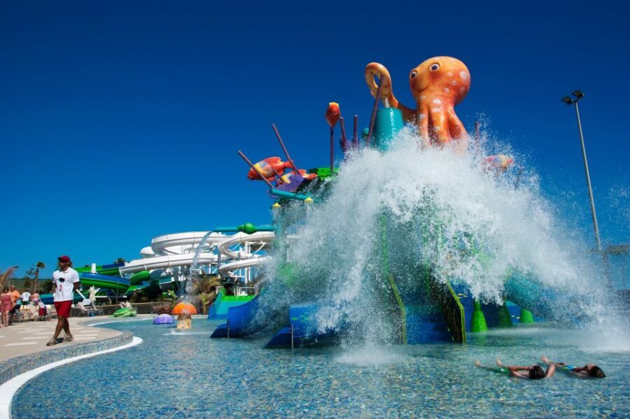 Lanzarote: Aqualava Waterpark Entrance Ticket - Authentic Experiences from Visitors
