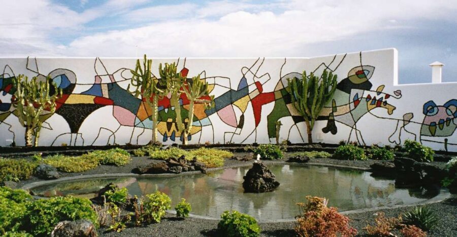 Lanzarote: César Manrique Foundation and Teguise Market - What’s Included and What’s Not