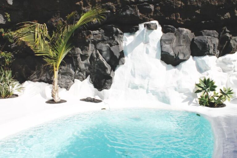 Lanzarote: César Manrique & Teguise Market from Cruise Port - Is It Worth the Price?