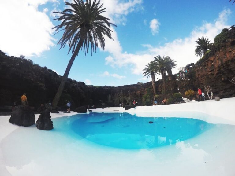 Lanzarote: Day Tour for Cruise Passengers - Who Will Love This Tour