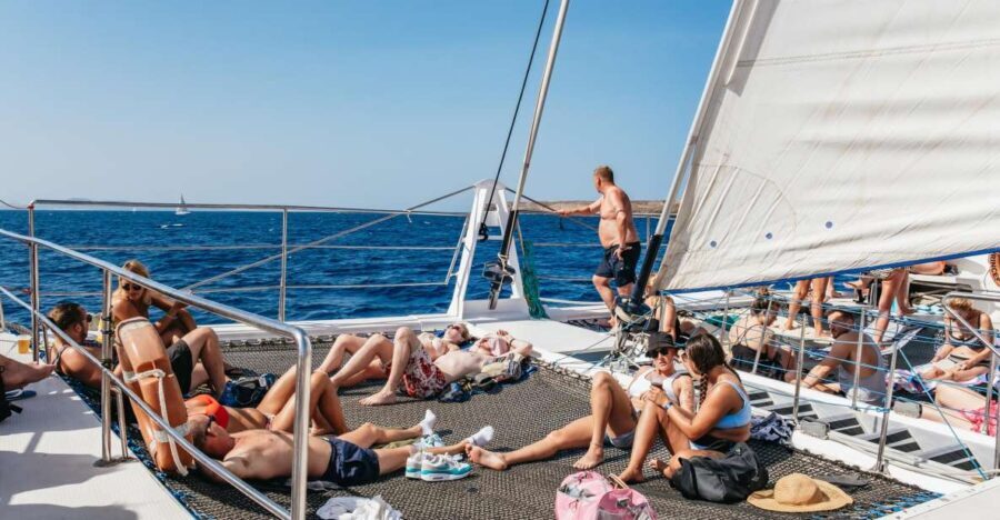 Lanzarote: Day Trip to the Papagayo Beaches by Catamaran - Who Will Love This Trip?