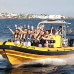 Lanzarote: Fast Blast, Super Speed Boat adventure at top speed - How the Tour Unfolds