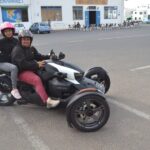 Lanzarote: Guided Tour on a Ryker - The Southern Route: Volcanoes, Wineries, and Coastal Wonders