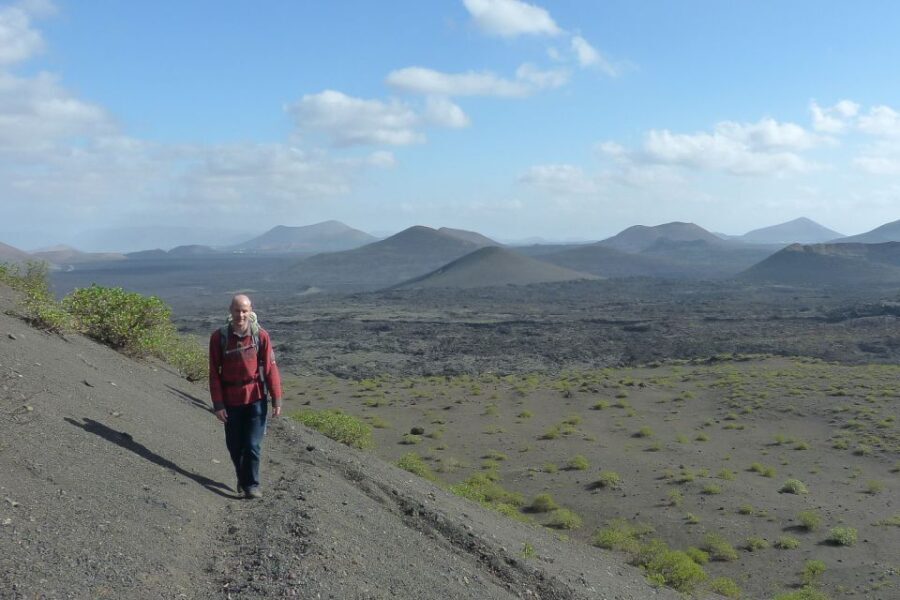 Lanzarote: Guided Volcano Hike with Transfers - The Value of the Experience