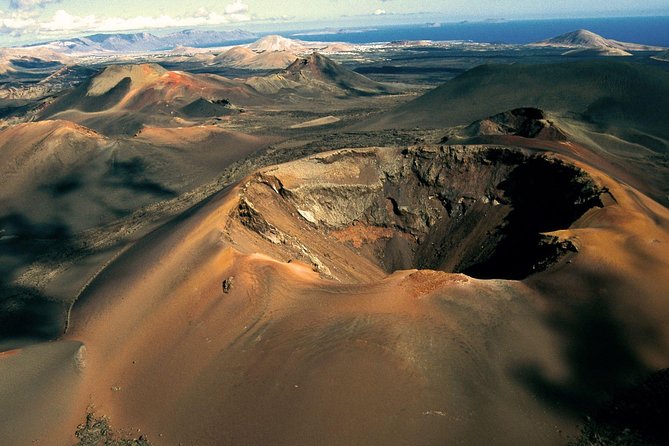 Lanzarote Highlight Tour - Key Points