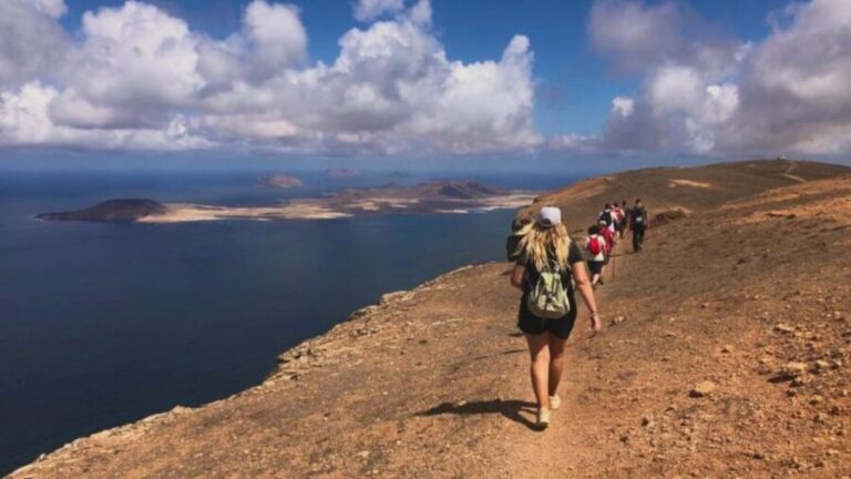 Lanzarote: Hike the North of Lanzarote - Practical Details and What to Expect