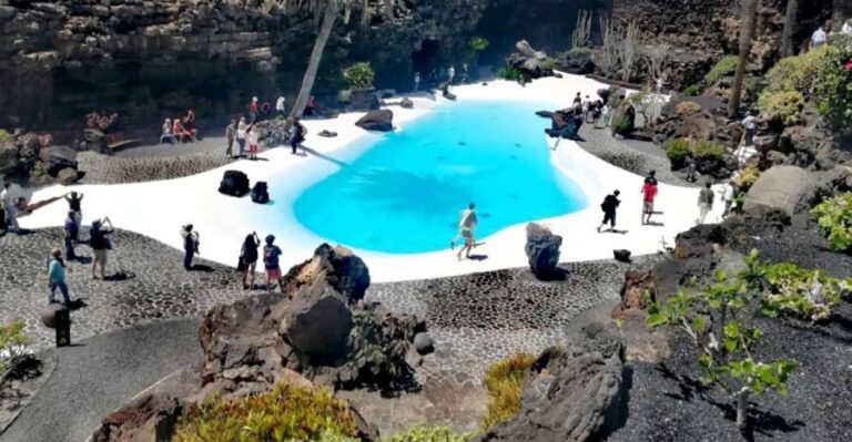 Lanzarote: Jameos del Agua & North Island for Cruise Guests - An In-Depth Look at the Tour Experience