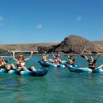 Lanzarote: Kayak and Snorkelling at Papagayo Beach - The Details