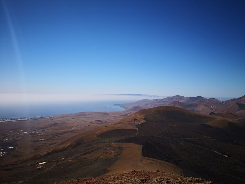 Lanzarote: La Geria Vineyards Hiking Tour - Transportation, Group Size, and Price