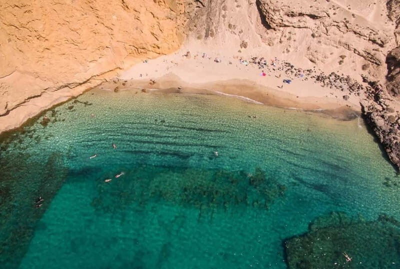Lanzarote: La Graciosa Complete Jeep Tour with Beach Time - Why This Tour Works for You