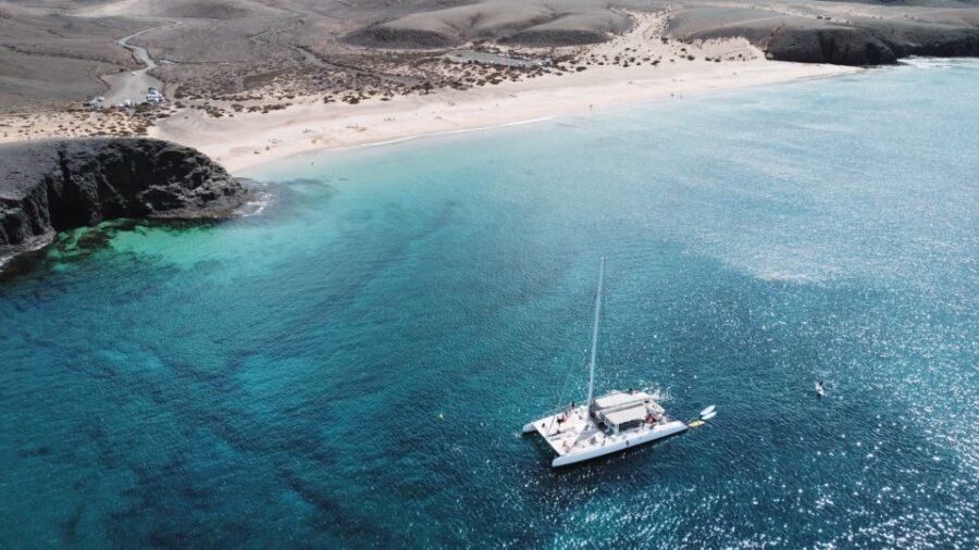 Lanzarote: Luxury Sailing Excursions to Papagayo - What to Expect: A Step-by-Step Breakdown