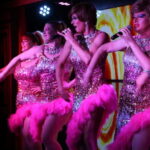 Lanzarote: MHT - Music Hall Tavern - Comedy Drag Dinner Show - The Food & Drinks