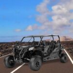 Lanzarote: Mix tour Guided Buggy Volcano Tour 4 seater - Authentic Feedback from Travelers