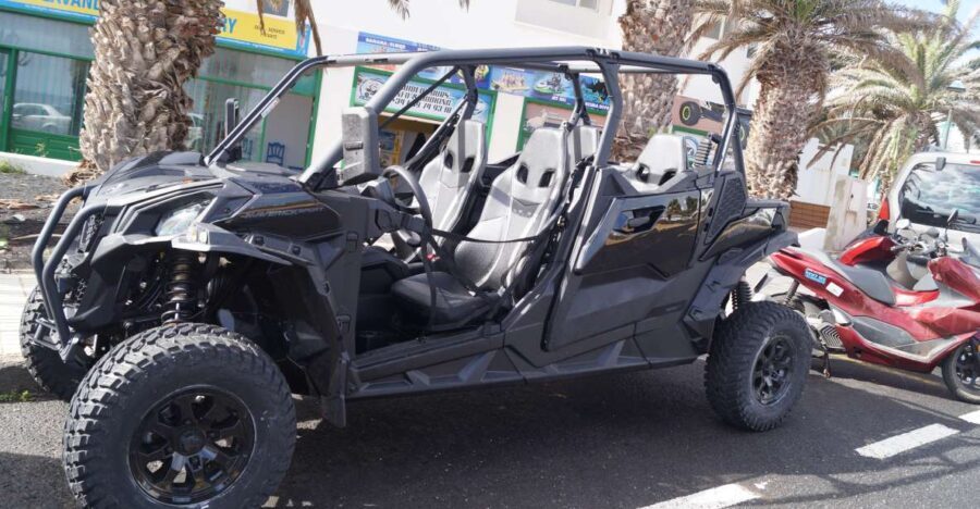Lanzarote: On-Road Guided Buggy Volcano Tour - An Authentic Look at the Lanzarote Buggy Tour