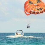 Lanzarote: Parasailing Adventure in Puerto del Carmen - Detailed Breakdown of the Itinerary