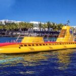 Lanzarote: Real Submarine Dive with Hotel Pickup - The Practicalities