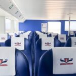 Lanzarote: Return or 1-Way Ferry to Fuerteventura with Wifi - Discovering Fuerteventura at Your Own Pace
