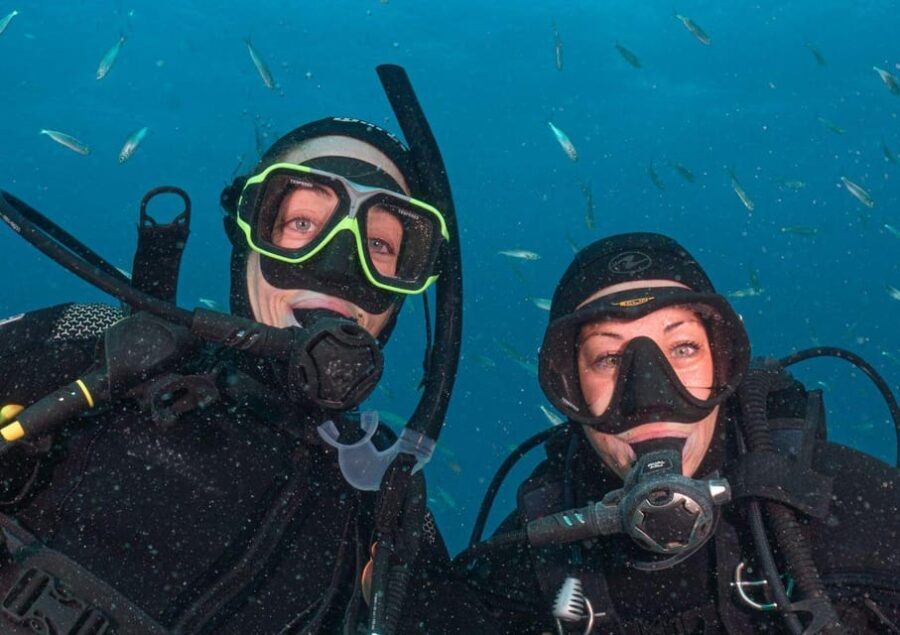 Lanzarote: Scuba Diving Refresher Course - The Itinerary: What to Expect