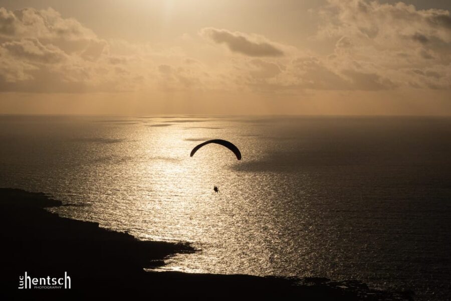 Lanzarote: Tandem Paragliding Flight Over Lanzarote - The Itinerary: What to Expect
