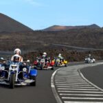 Lanzarote: three wheeler trike tour for three people - The Practicalities