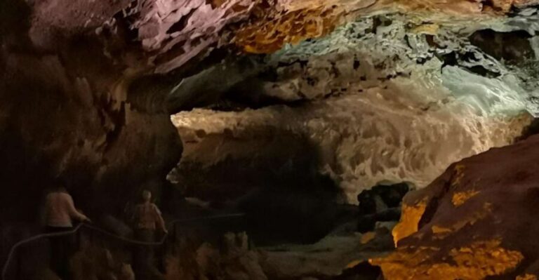 Lanzarote: Timanfaya and Cueva de los Verdes Day Trip - Authentic Experiences and Practical Tips