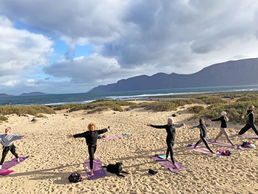 Lanzarote: Volcanic Yoga Session with Ocean Views - Authenticity and Feedback from Travelers