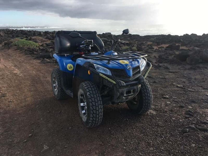 Lanzarote: Yaiza Playa Blanca Quad Tour - Who Will Love This Tour?