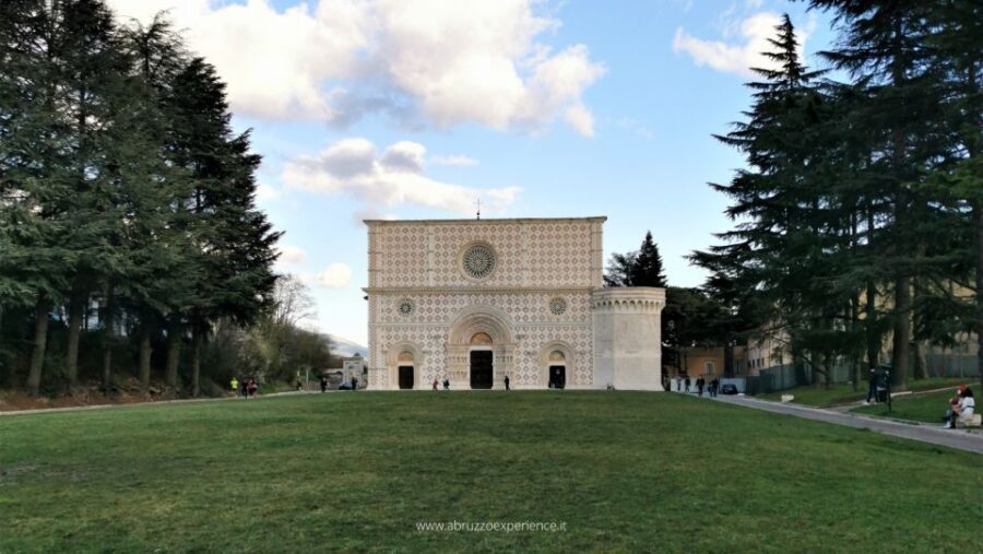 L'Aquila of the Mysteries: 3-Hour Walking Tour (from Rome) - What’s Included and Practical Details
