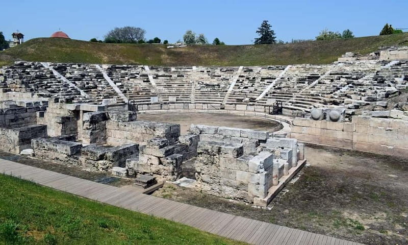 Larissa private guided city tour - The Itinerary in Detail
