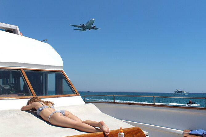 Larnaca Bay Cruise - A Closer Look at the Larnaca Bay Cruise Experience