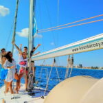 Larnaca: Private Sailing Cruise - The Cruise Itinerary in Detail