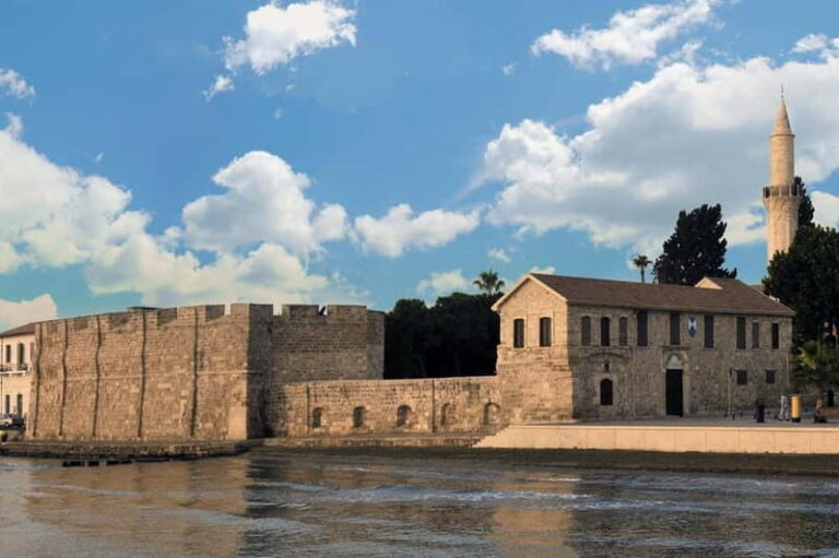 Larnaca: Private Walking Tour of the City with a Local Guide - What’s Included and What’s Not