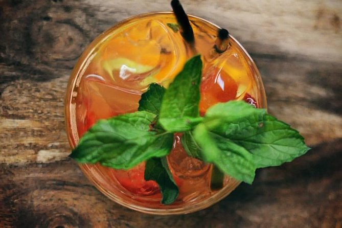 Larnaca Shake n' Make: Cypriot Flavours Cocktail Making Class 3hrs - Introduction