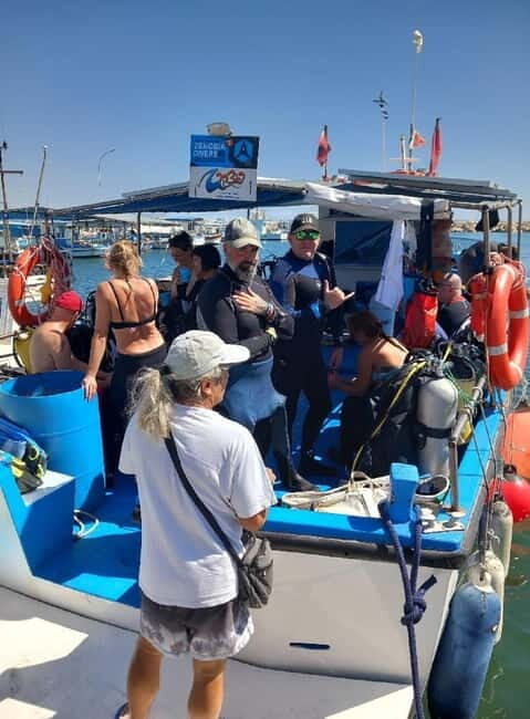 Larnaca: Snorkelling Zenobia Wreck Plus Mini Cruise - Who Will Love This Tour?