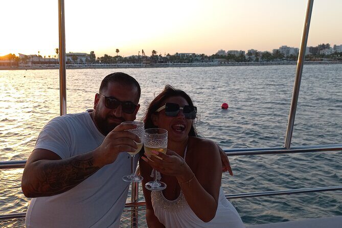 Larnaca Sunset Cruise with Unlimited Beers & Wine - Authentic Feedback and Practical Tips