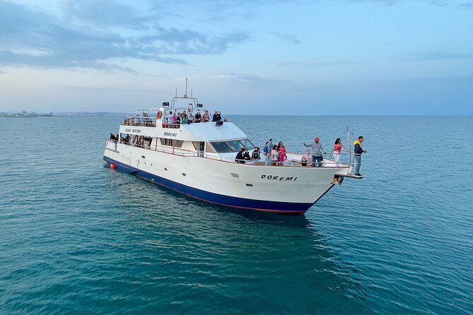 Larnaca Sunset Cruise - Overview