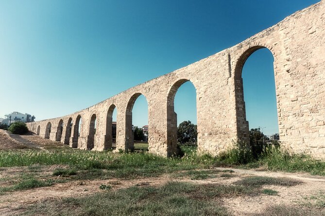 Larnaca's Splendors: From Ancient Echoes to Wine - Key Points