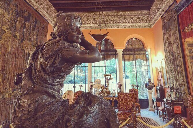 Las Dueñas Palace Guided Tour in Seville with Entrance Included - Final Thoughts: Is It Worth It?