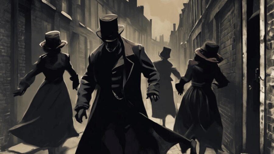 Las noches de Jack the Ripper in Spanish - The Value of the Price