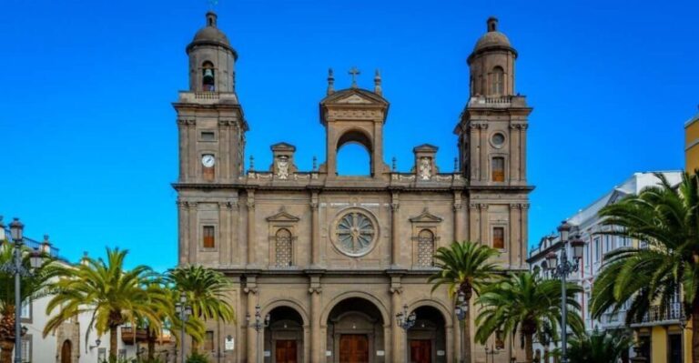 Las Palmas, Botanical Gardens and Bandama Volcano Tour - Why This Tour Adds Value