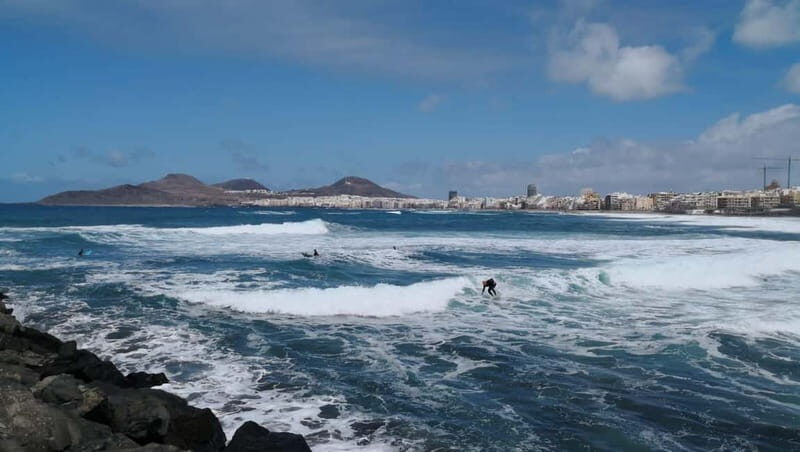 Las Palmas: City, Harbor, and Beach Walking-Hiking Tour - A Handy Guide to This Las Palmas Tour