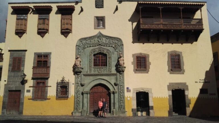 Las Palmas de Gran Canaria: Guided City Tour by Bike - What Makes This Tour Special?